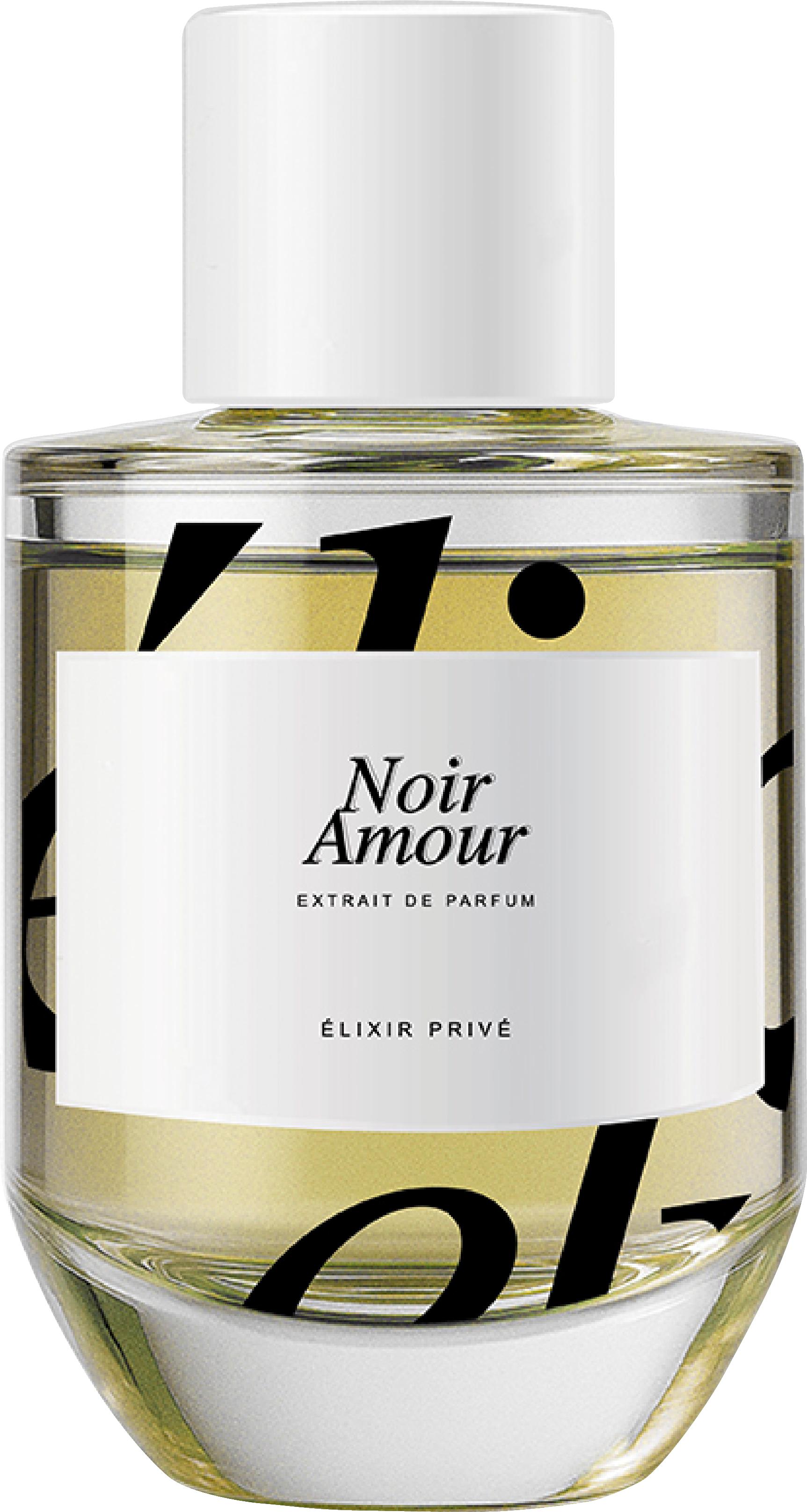Noir Amour Élixir Privé perfume - a new fragrance for women and men 2025