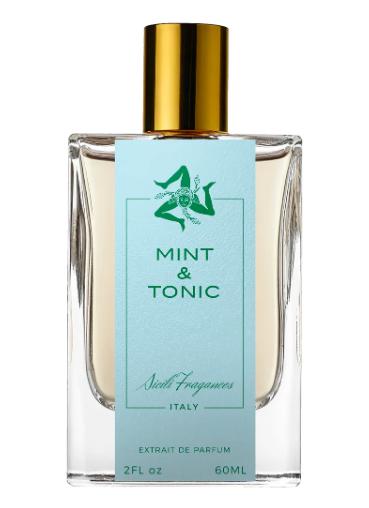 Mint & Tonic Sicili Fragances parfum - un nouveau parfum pour homme et ...