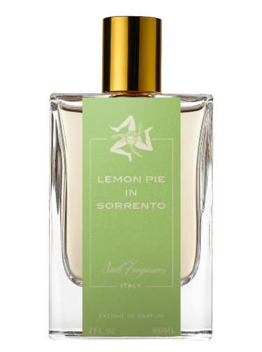Lemon Pie in Sorrento Sicili Fragances perfume - a new fragrance for ...