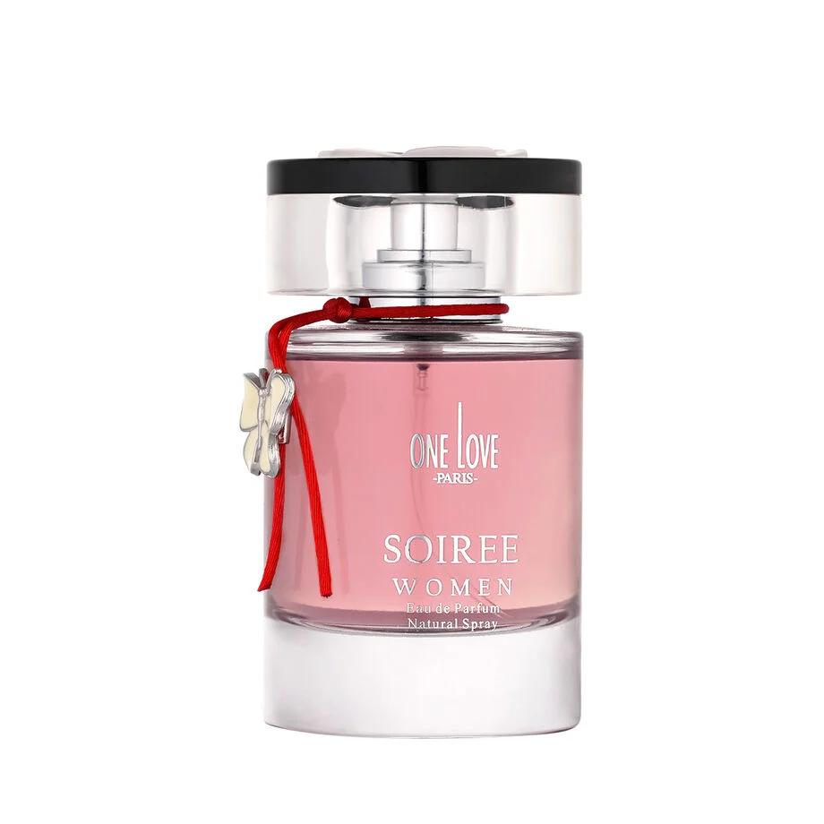 Soiree One Love perfume - a fragrance for women 2015