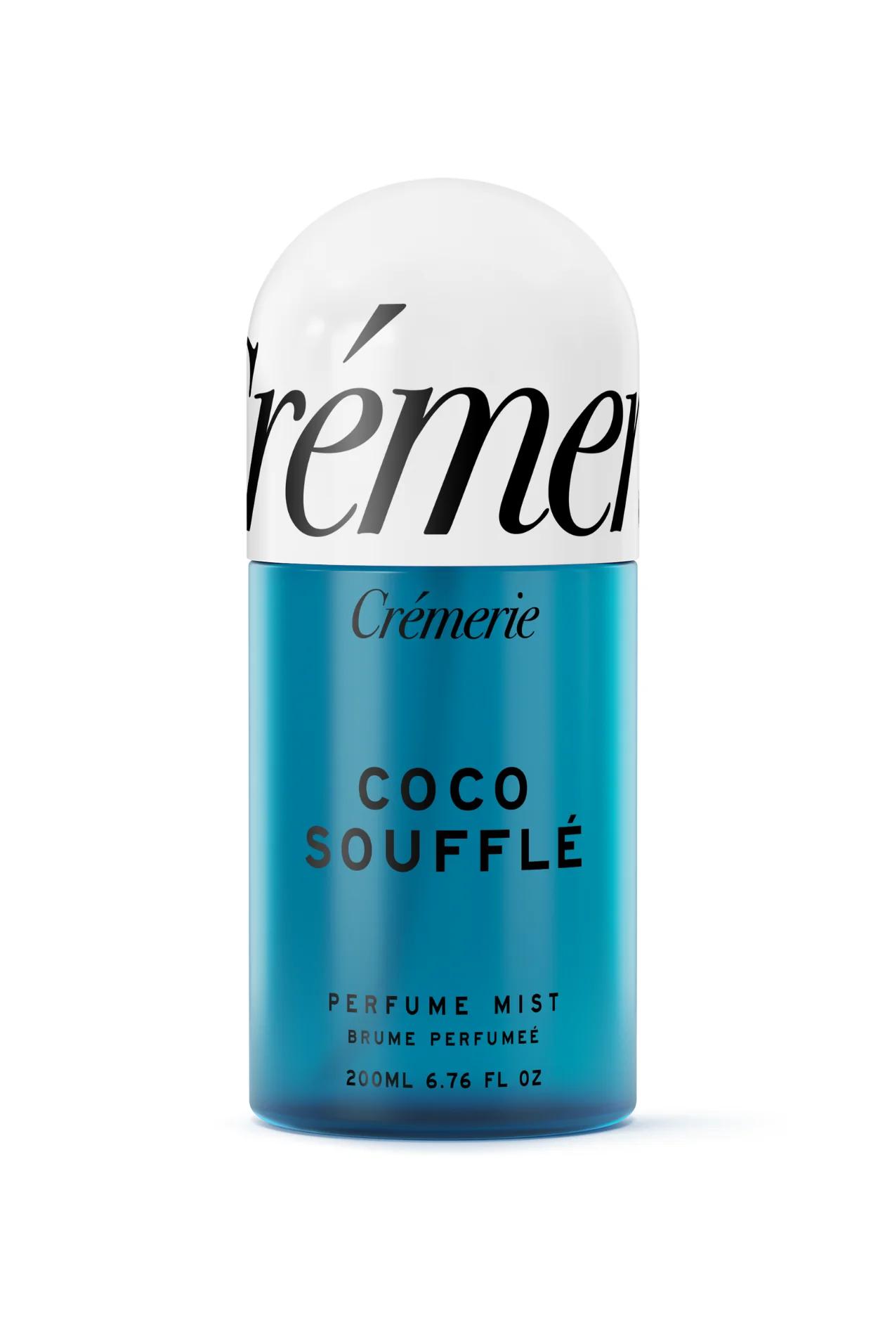 Coco Soufflé Crémerie perfume - a new fragrance for women 2025