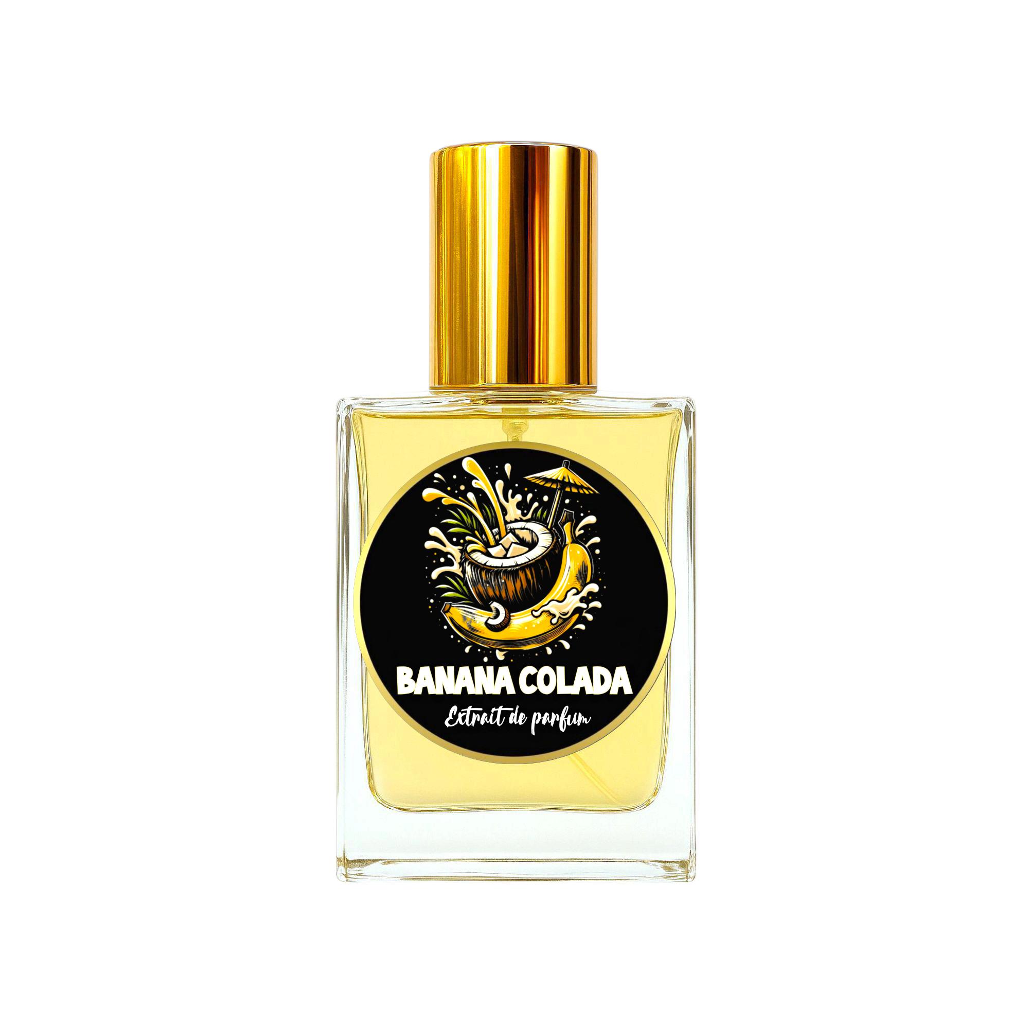 Banana Colada Ô Médina Perfumery perfume - a new fragrance for women ...
