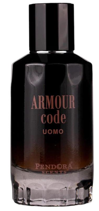Armour Code Uomo Paris Corner үнэртэн - a сүрчиг эрэгтэй 2019