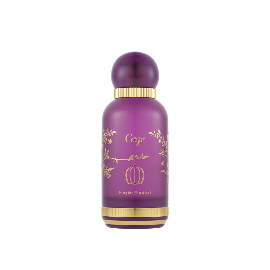 Purple Sunbird Cage parfum - een nieuwe geur voor dames en heren 2024