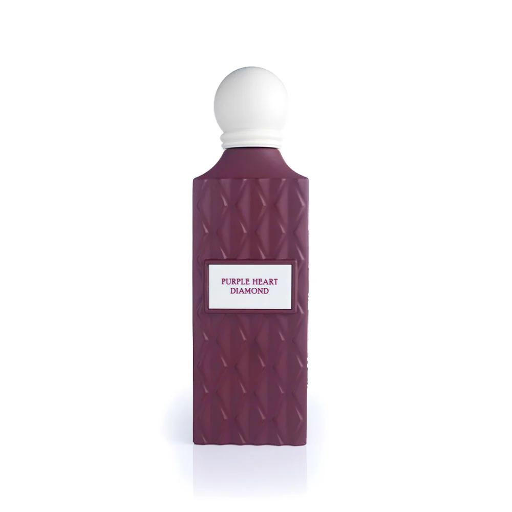 Purple Heart Diamond Ibrahim Al Qurashi perfume - a new fragrance for ...