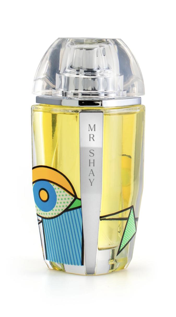 Mr. Shay Anfasic cologne - a new fragrance for men 2025