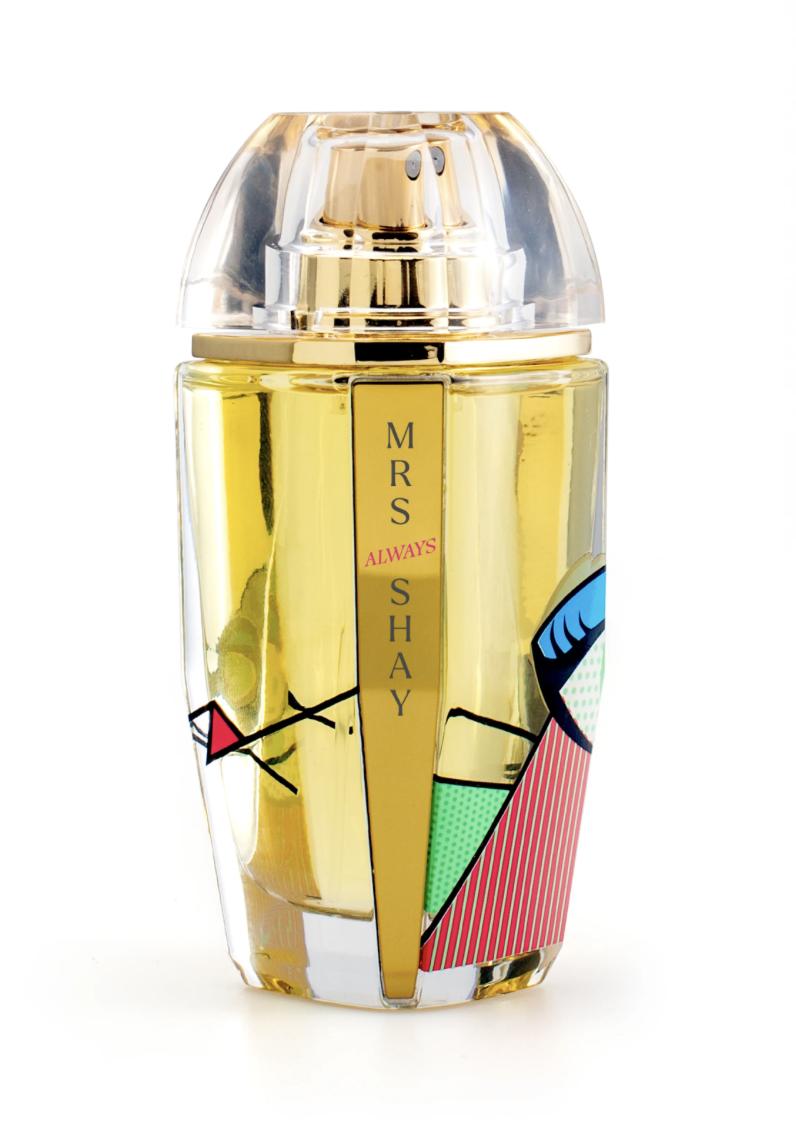 Mrs. Always Shay Anfasic perfume - a new fragrance for women 2025