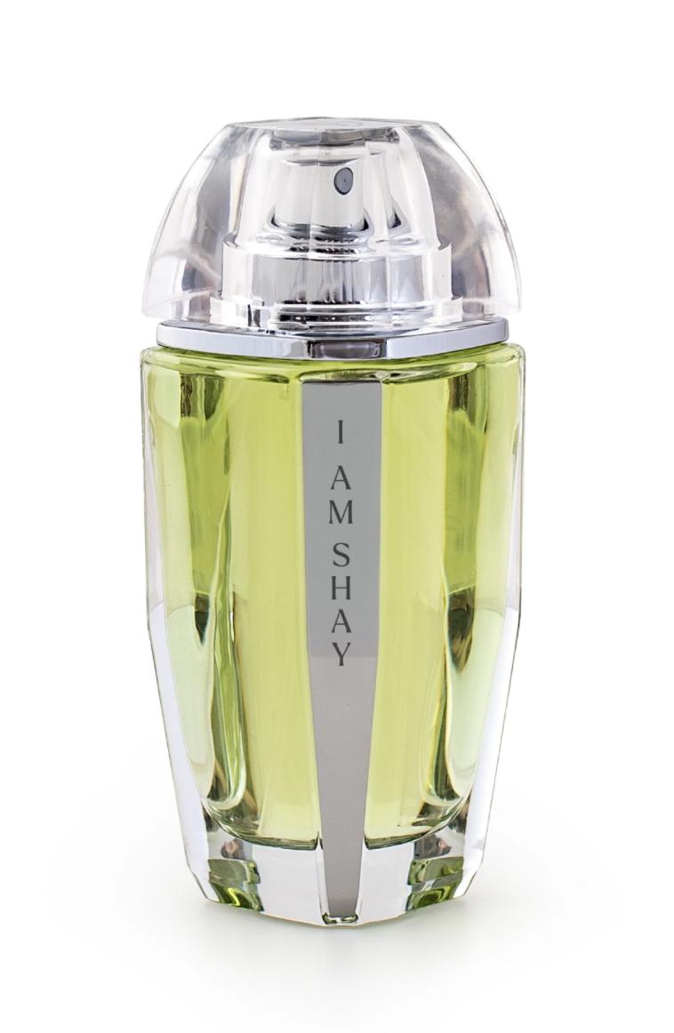 I am SHAY Anfasic perfume - a new fragrance for women and men 2024