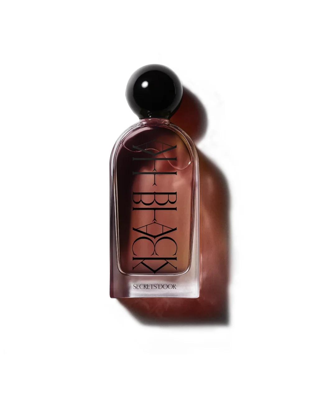 All Black Secrets Door perfume - a new fragrance for women and men 2025
