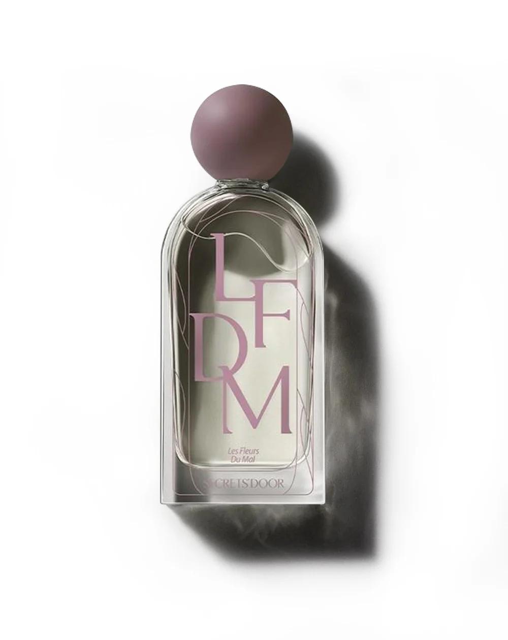 Les Fleurs Du Mal Secrets Door parfum - un nouveau parfum pour homme et ...