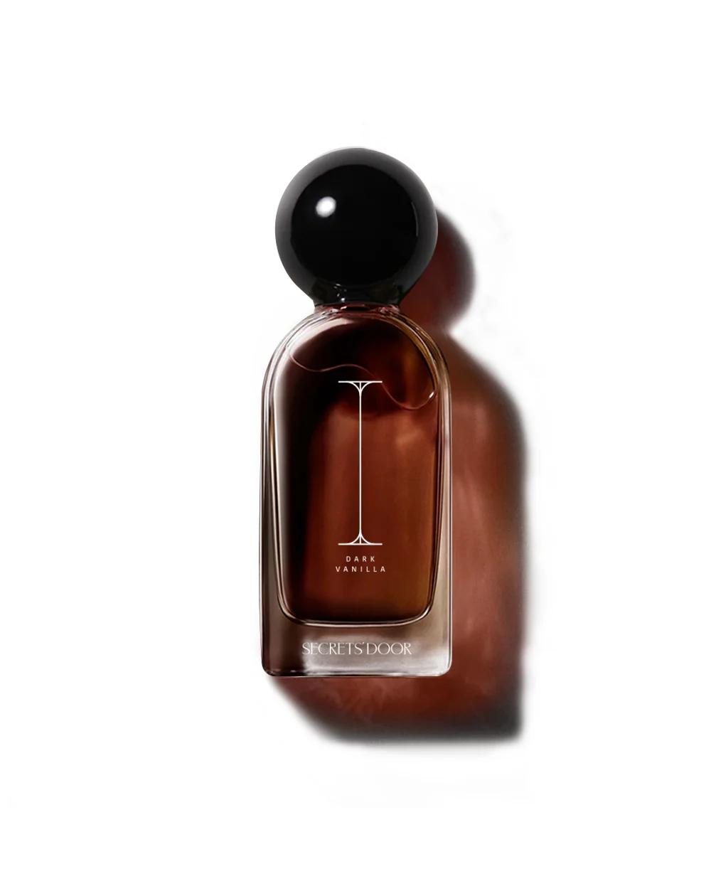 Dark Vanilla Secrets Door perfume - a new fragrance for women and men 2025
