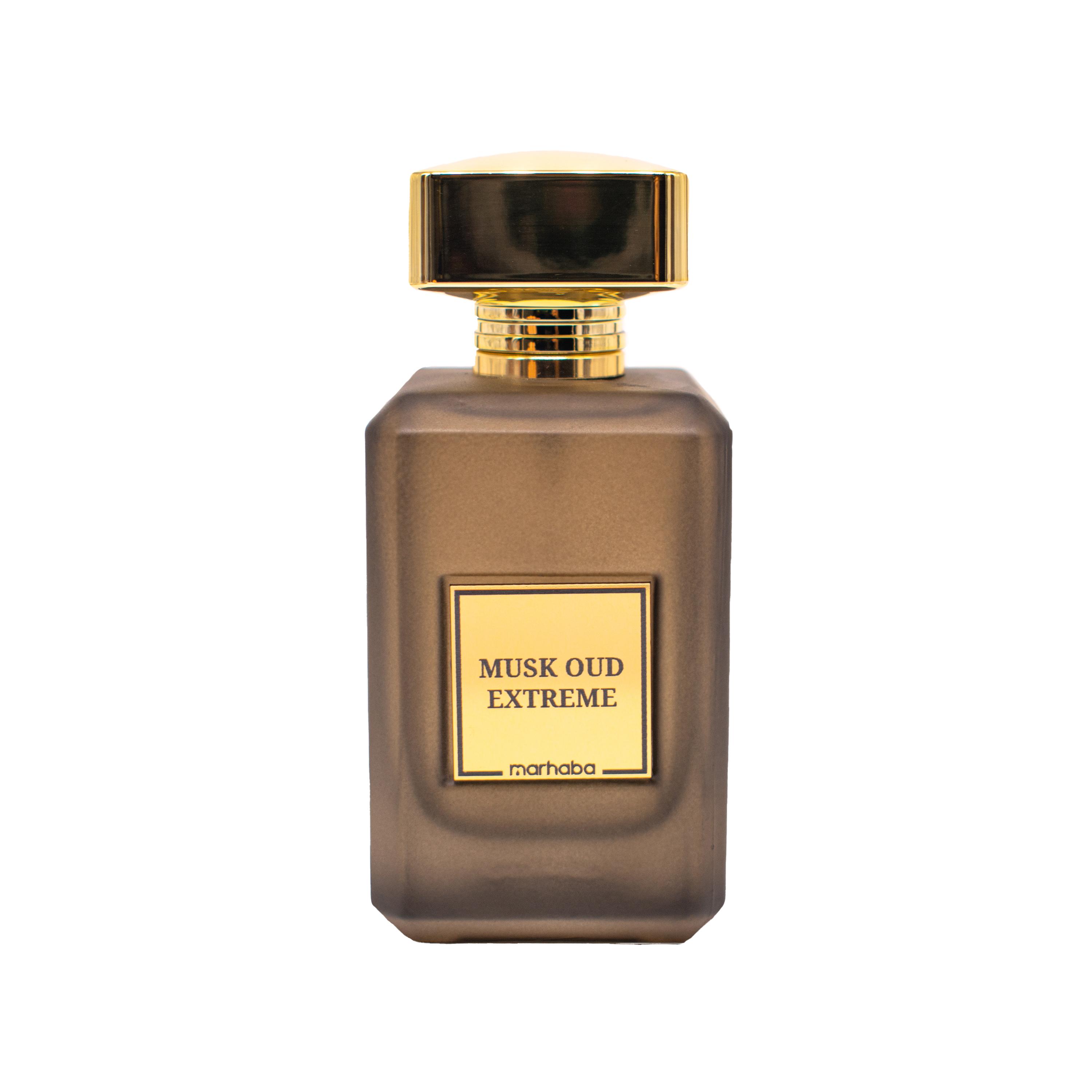 Musk Oud Extreme Marhaba Arabic Essence 香水 - 一款 2021年 中性 香水