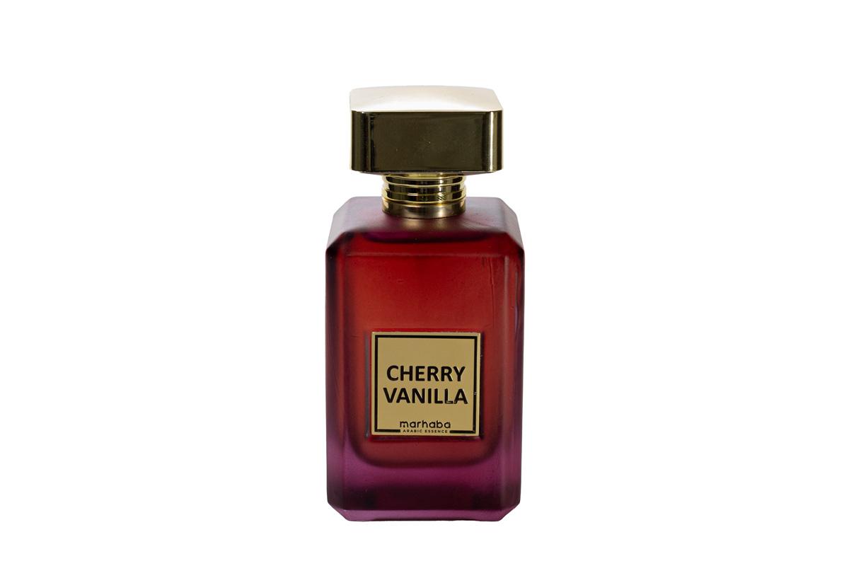 Cherry Vanilla Marhaba Arabic Essence perfume - a new fragrance for ...