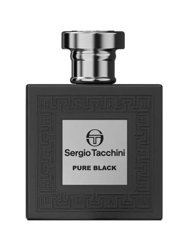 Pure Black Sergio Tacchini Cologne - un parfum pour homme 2022