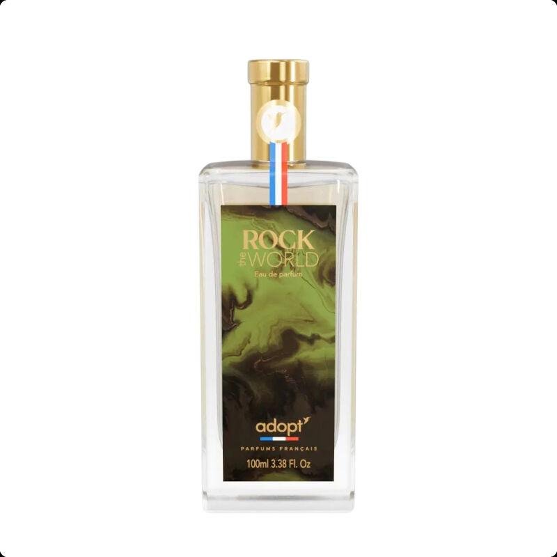 Rock the World Adopt Parfums cologne - a new fragrance for men 2024