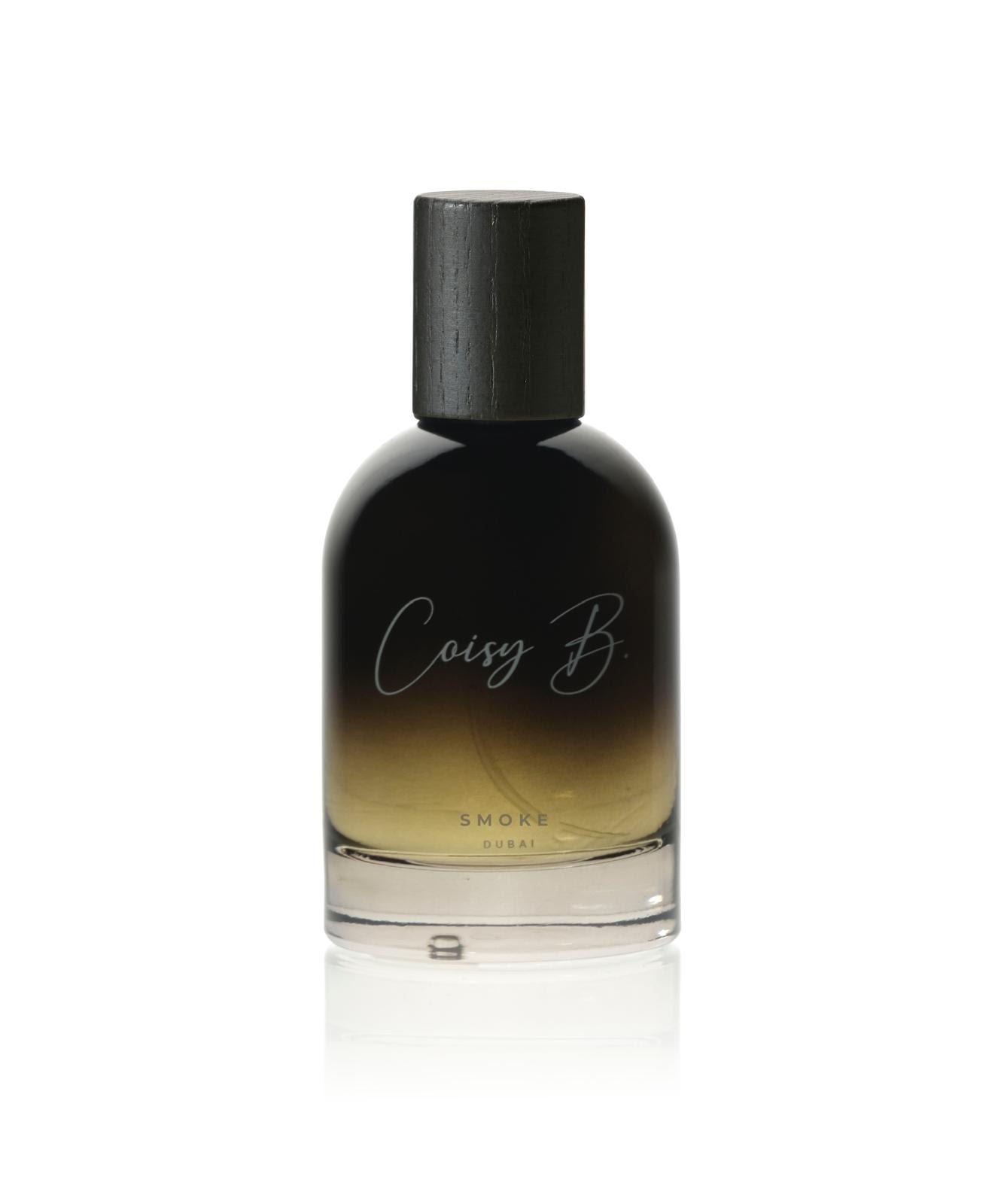 Smoke Coisy B. perfume - a new fragrance for women and men 2025