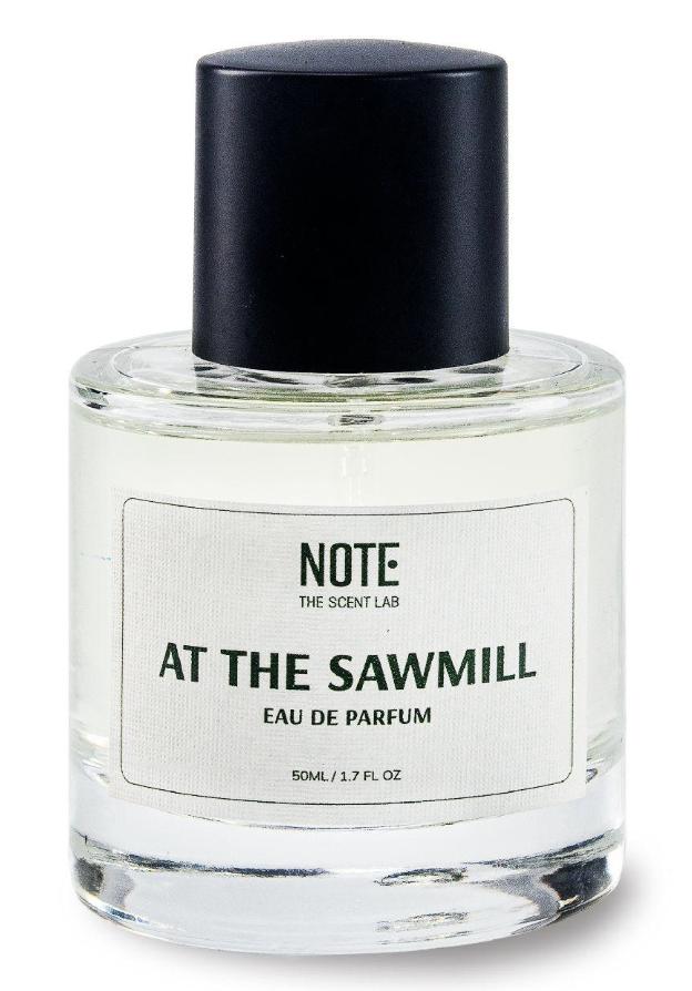At The Sawmill NOTE – The Scent Lab аромат — аромат для мужчин и женщин ...