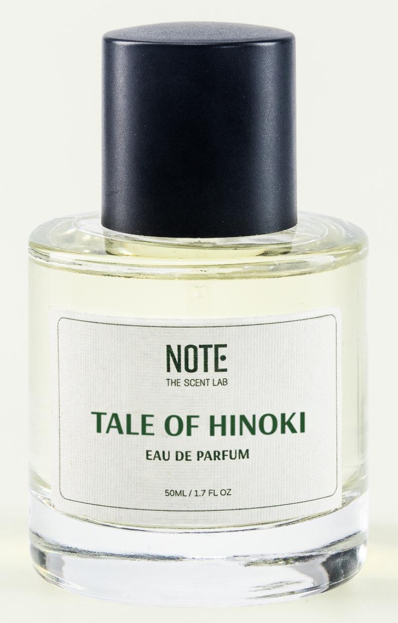 Tale Of Hinoki NOTE – The Scent Lab сүрчиг - a шинэ сүрчиг эрэгтэй эмэгтэй 2024