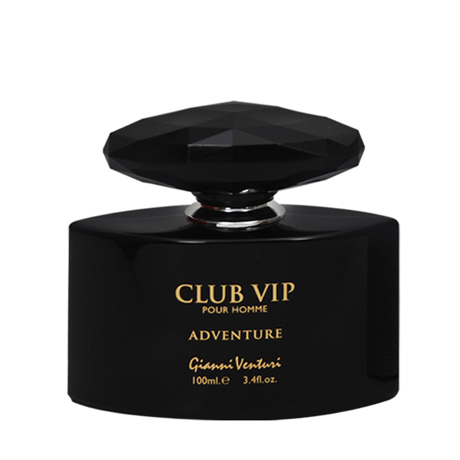 Club VIP Adventure Gianni Venturi cologne - a fragrance for men 2021