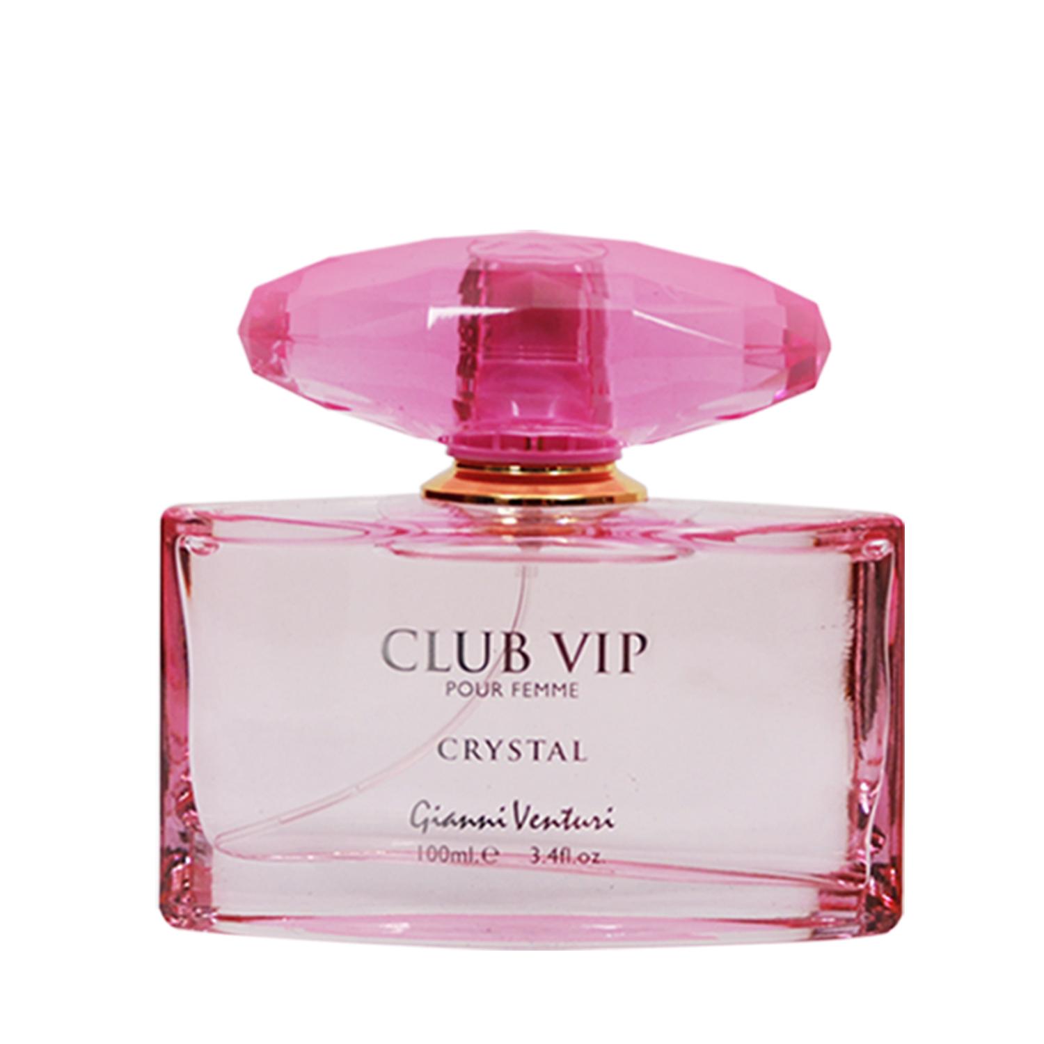 Club VIP Crystal Gianni Venturi parfum - un parfum pour femme 2022