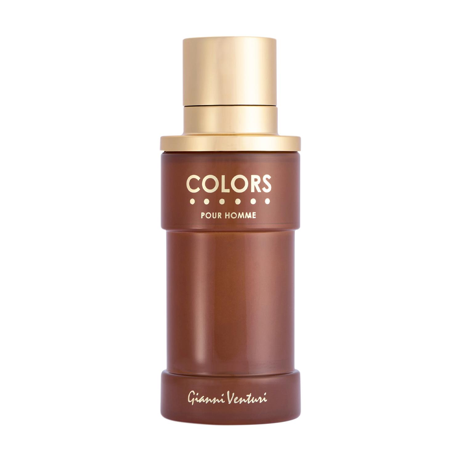 Colors Oud Gianni Venturi perfume - a fragrance for women and men 2021
