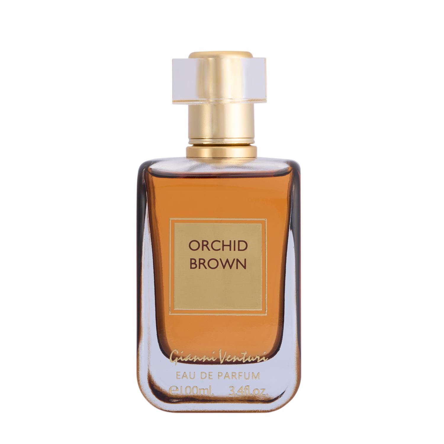 Orchid Brown Gianni Venturi cologne - a fragrance for men 2022