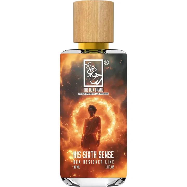 His Sixth Sense The Dua Brand Cologne - un nouveau parfum pour homme 2025