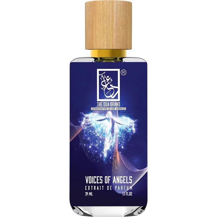 Voices of Angels The Dua Brand perfume - a new fragrance for women and ...