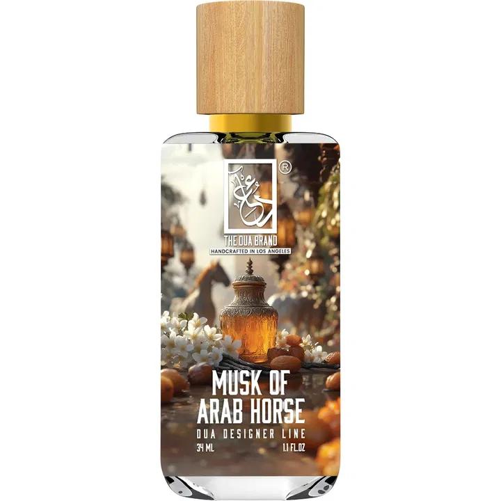 Musk of Arab Horse The Dua Brand - una novità fragranza unisex 2025