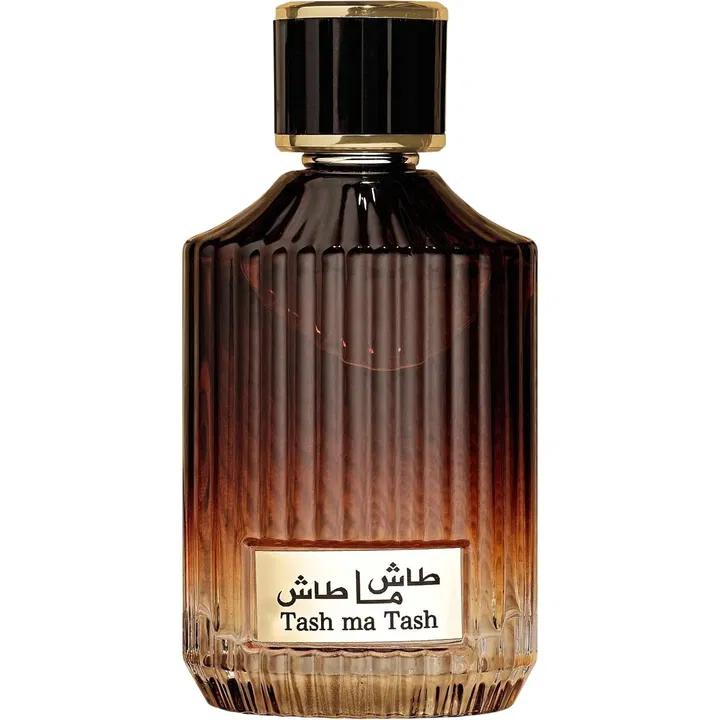 Tash ma Tash Athoor Al Alam cologne - a fragrance for men
