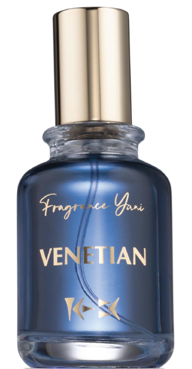Venetian YANI - una novità fragranza unisex 2025