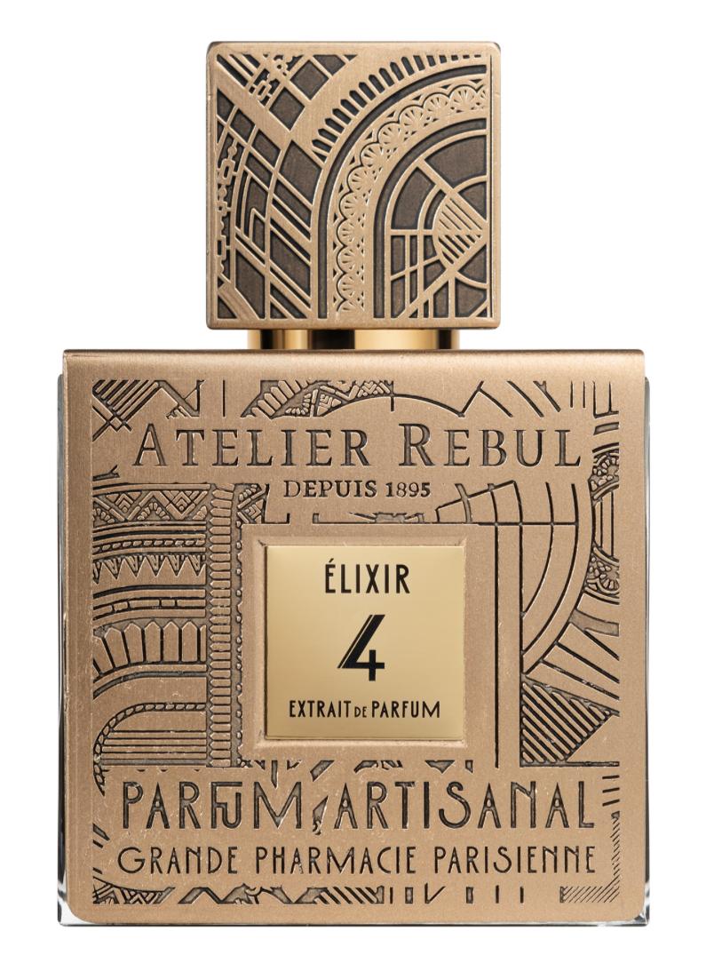 Parfum Artisanal Elixir 4 Atelier Rebul 香水 - 一款 2025年 中性 香水