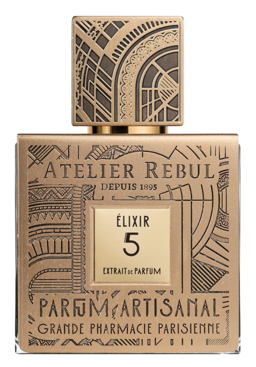 Parfum Artisanal 5 Atelier Rebul parfum - een geur voor dames en heren