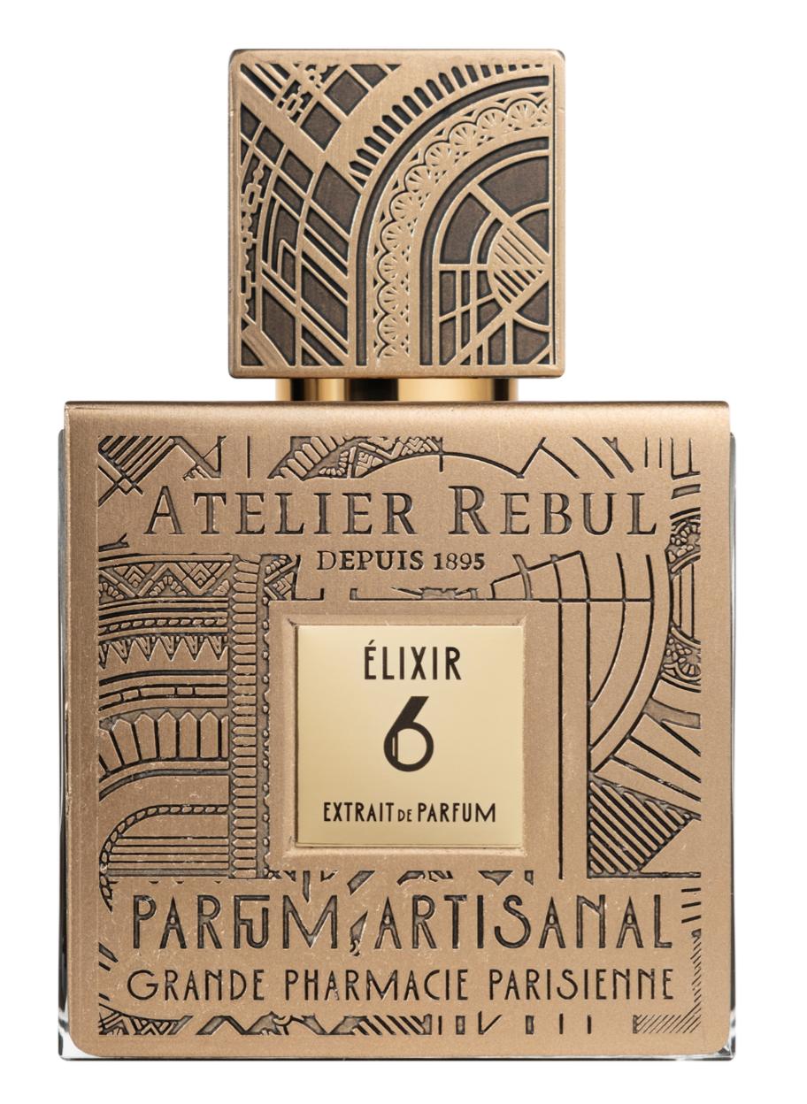Parfum Artisanal Elixir 6 Atelier Rebul 香水 - 一款 2025年 中性 香水