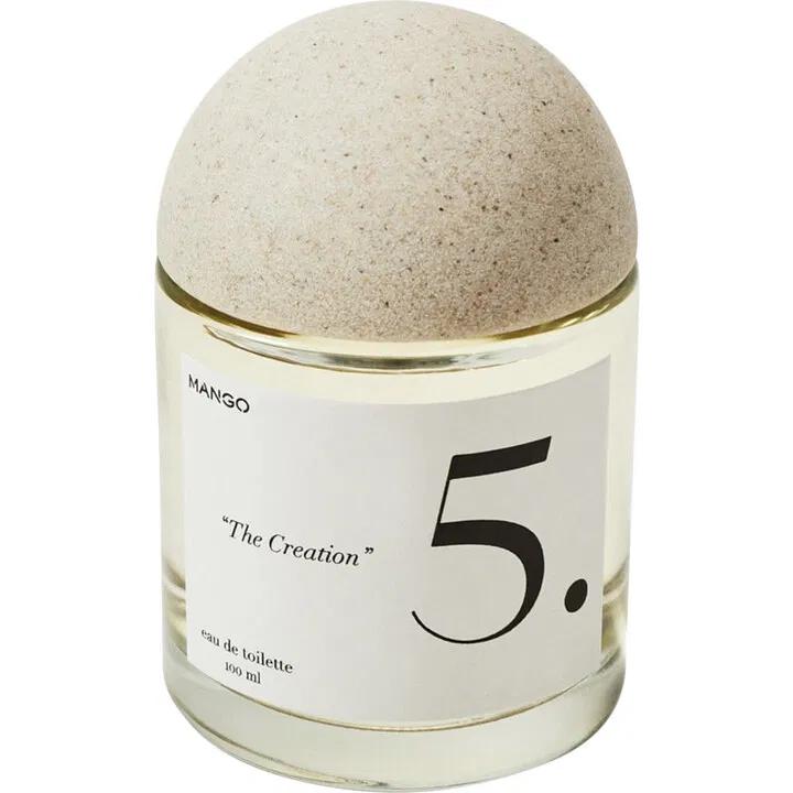 5. The Creation Mango perfume - a fragrance for women 2021