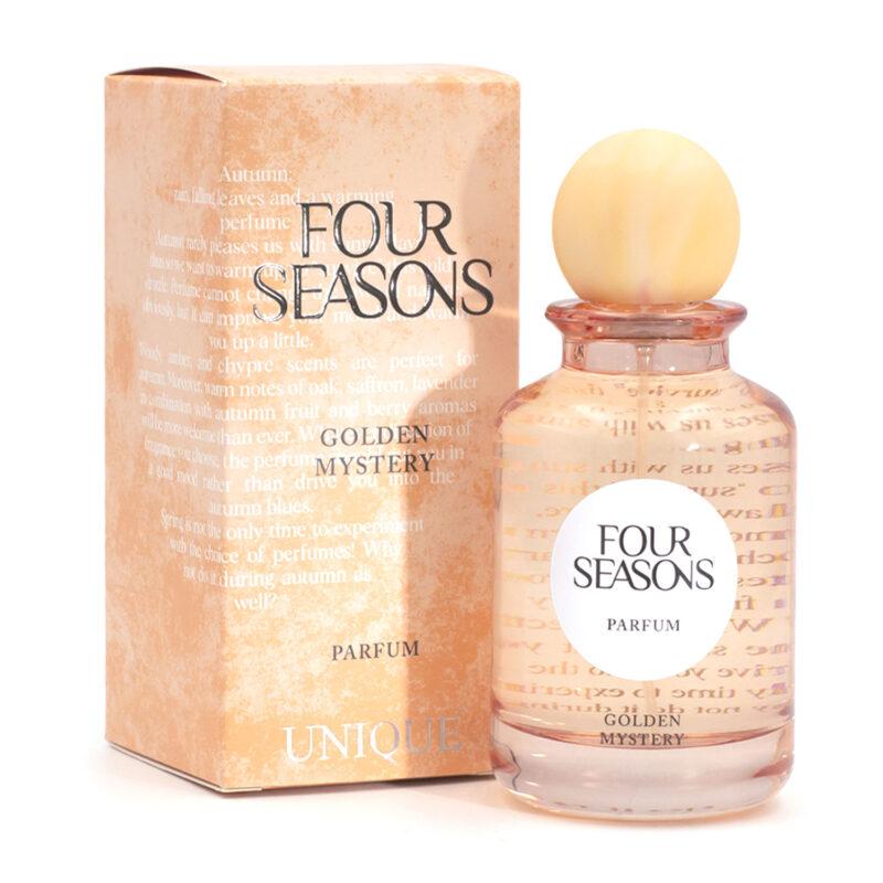 Four Seasons Golden Mystery Unique Art Parfum parfum - un nouveau ...