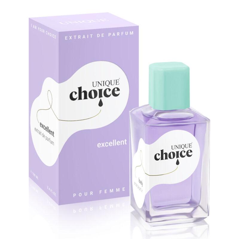 UNIQUE CHOICE Excellent Unique 香水 - 一款 2025年 新的 女用 香水