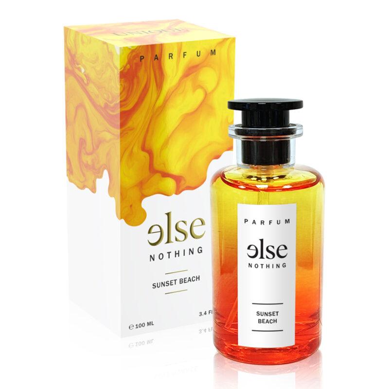 ELSE NOTHING Sunset Beach Unique Art Parfum 香水 - 一款 2024年 新的 女用 香水