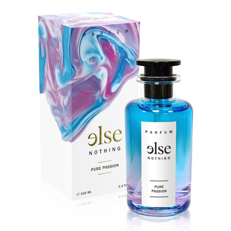 ELSE NOTHING Pure Passion Unique Art Parfum fragancia - una nuevo ...