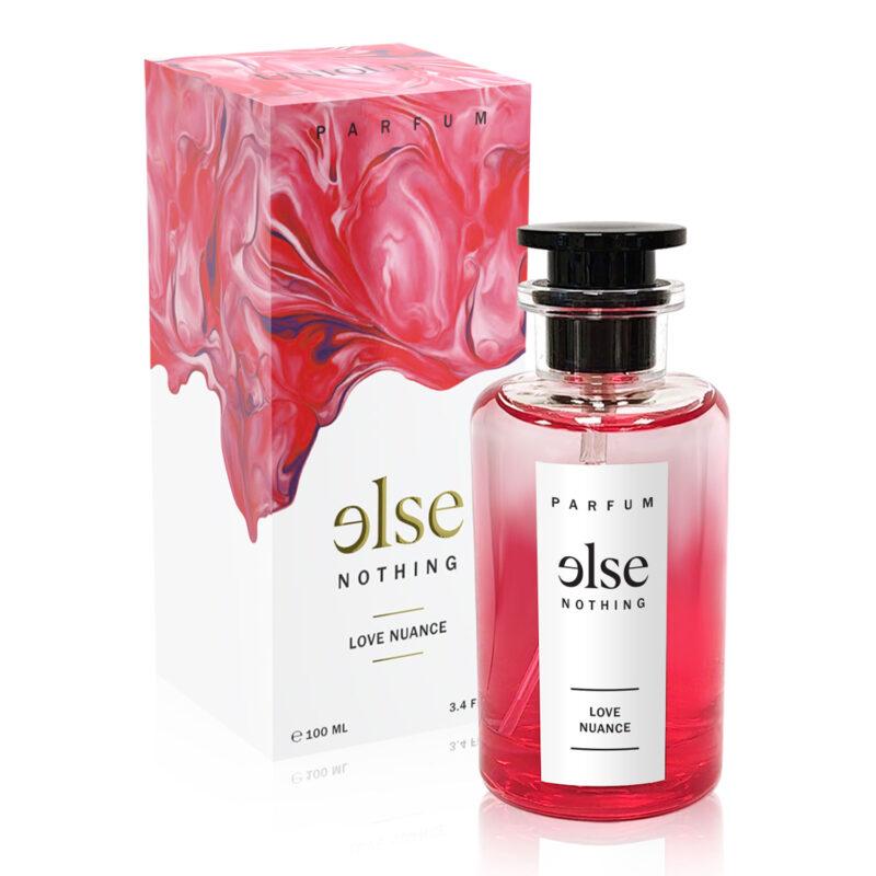 ELSE NOTHING Love Nuance Unique Art Parfum Parfum - ein neues Parfum ...