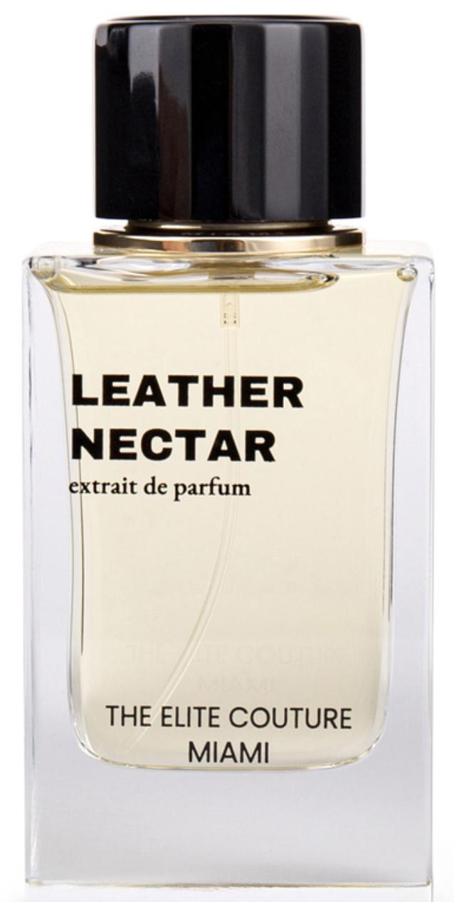Leather Nectar The Elite Couture Miami perfume - a new fragrance for ...