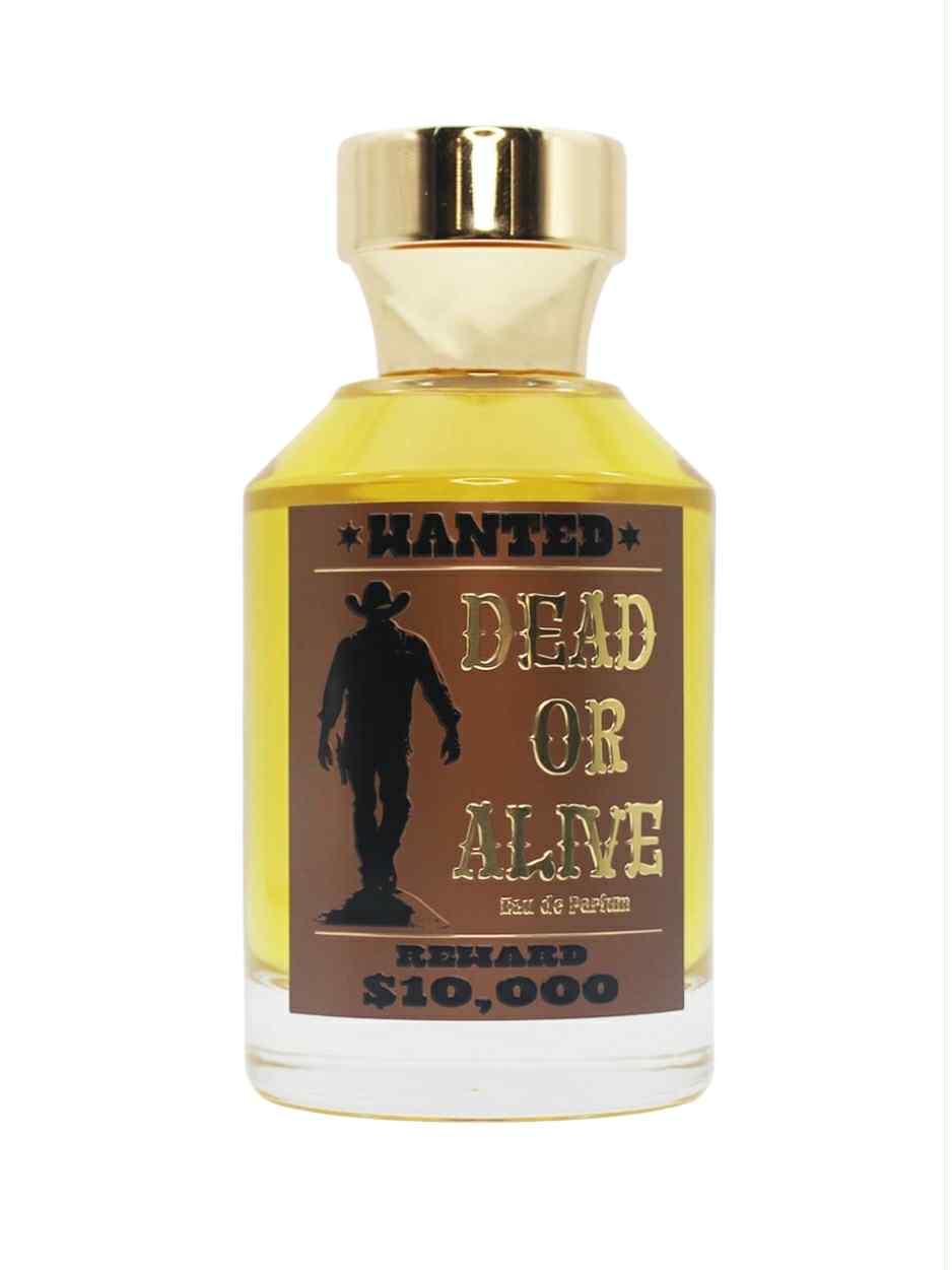 Dead or Alive Statik Olfactive ماء كولونيا - a جديد fragrance للرجال 2025