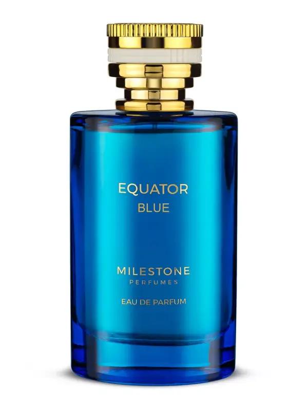 Equator Blue Milestone Perfumes - una fragranza unisex