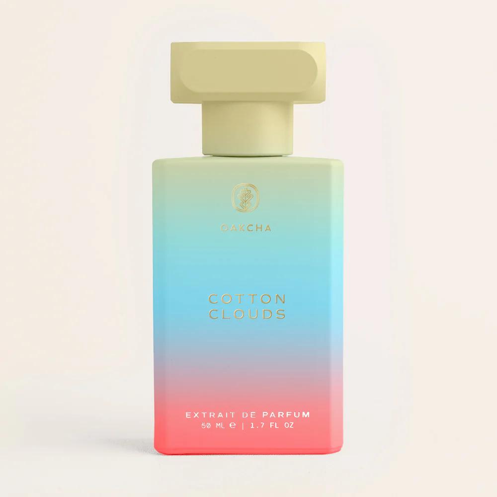 Cotton Clouds Oakcha parfum - un parfum pour homme et femme