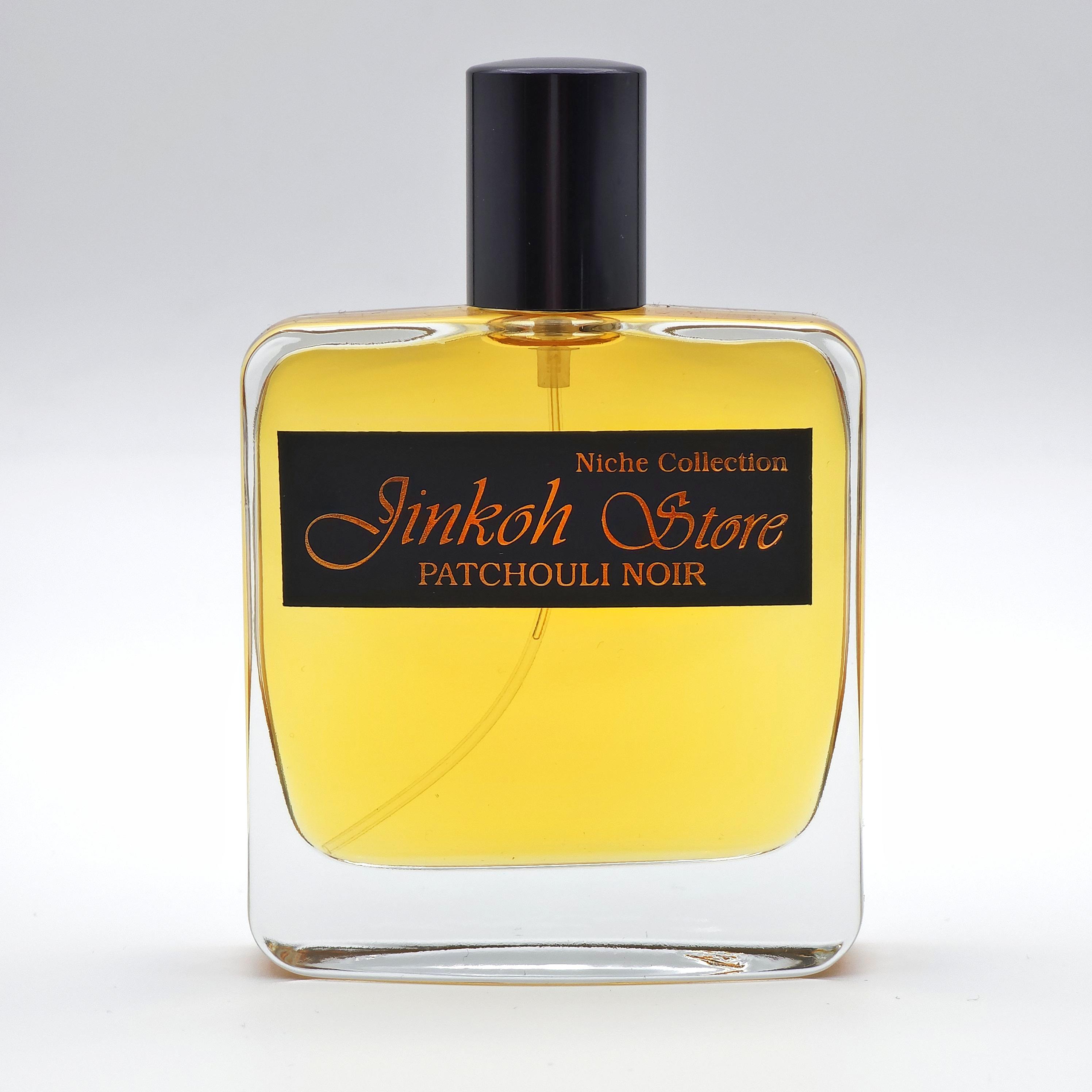 Patchouli Noir Jinkoh Store parfum - un parfum unisex