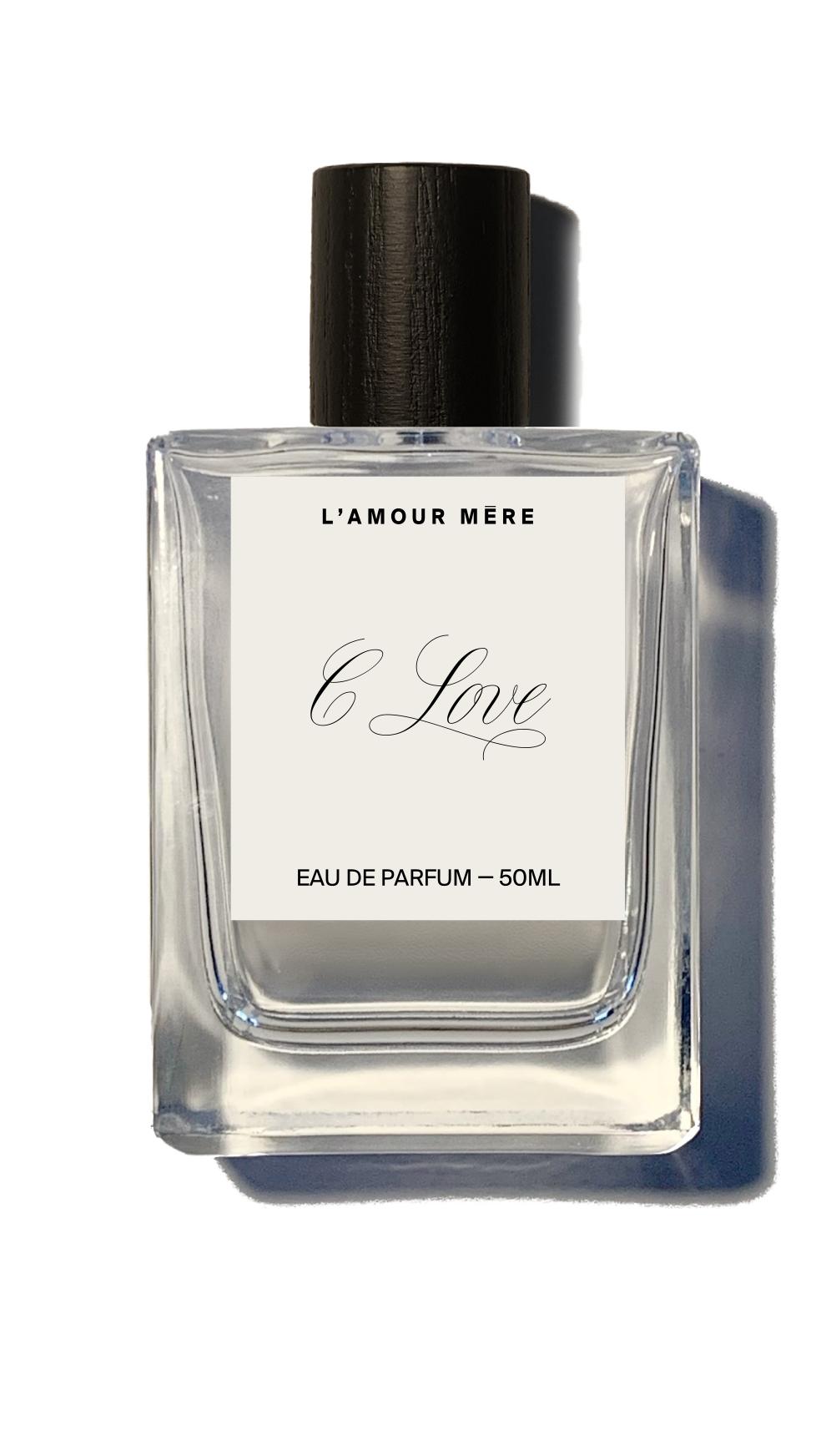 C Love L'Amour Mere perfume - a new fragrance for women and men 2025