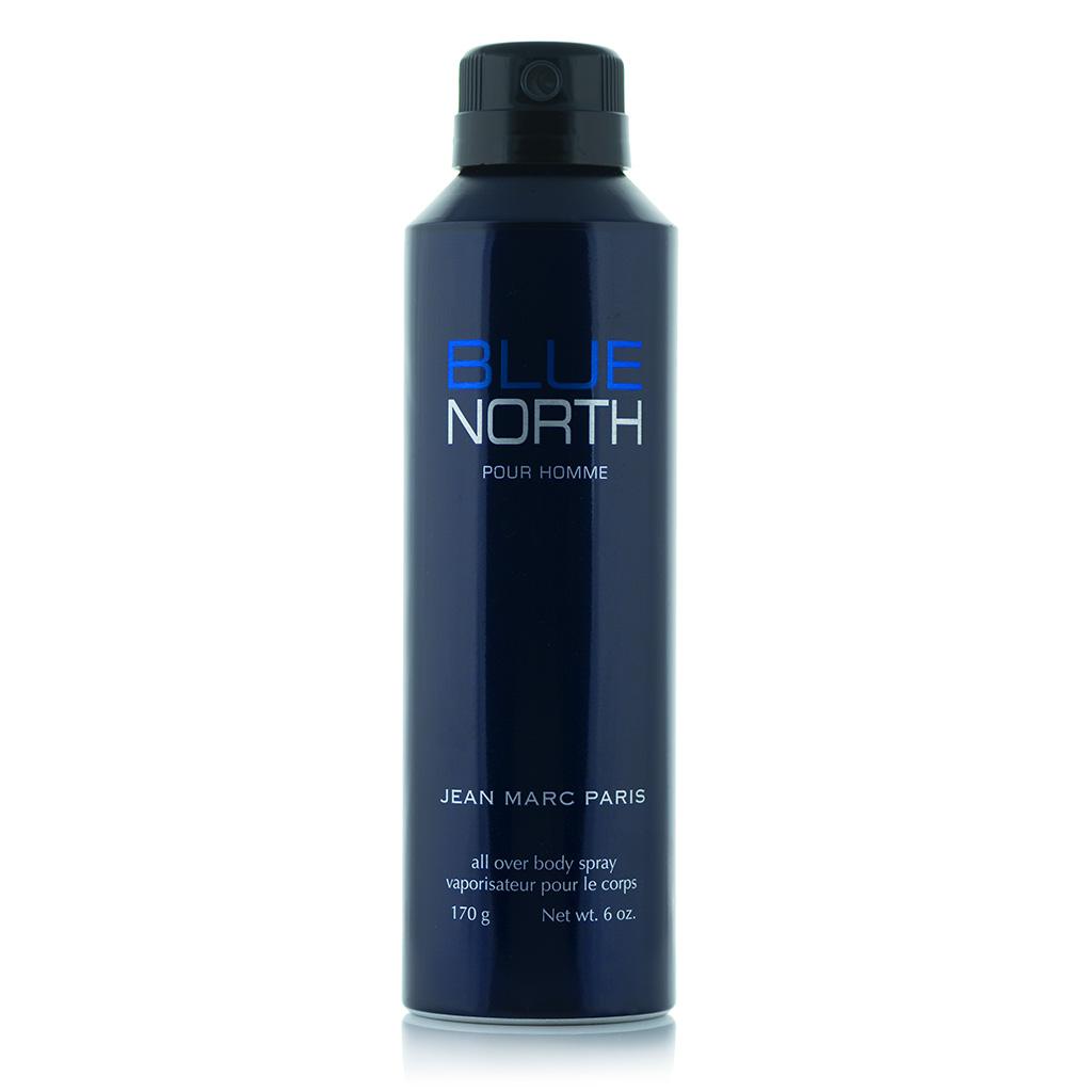 Bleu North Body Spray Jean Marc Paris cologne - a fragrance for men 2018