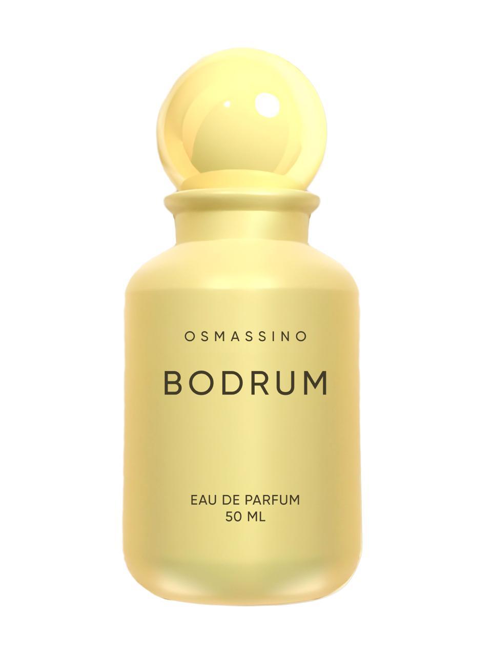 Bodrum Osmassino perfume - a new fragrance for women and men 2025