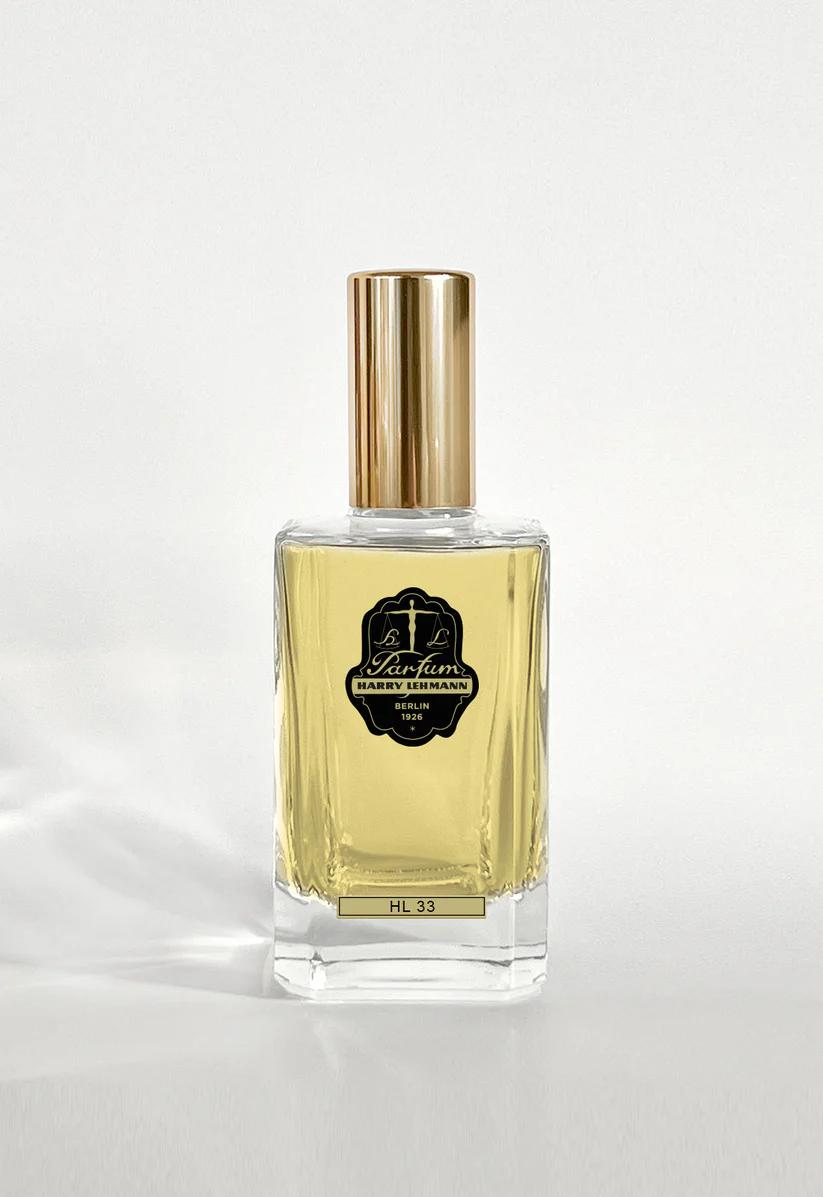 HL33 HARRY LEHMANN cologne - a fragrance for men