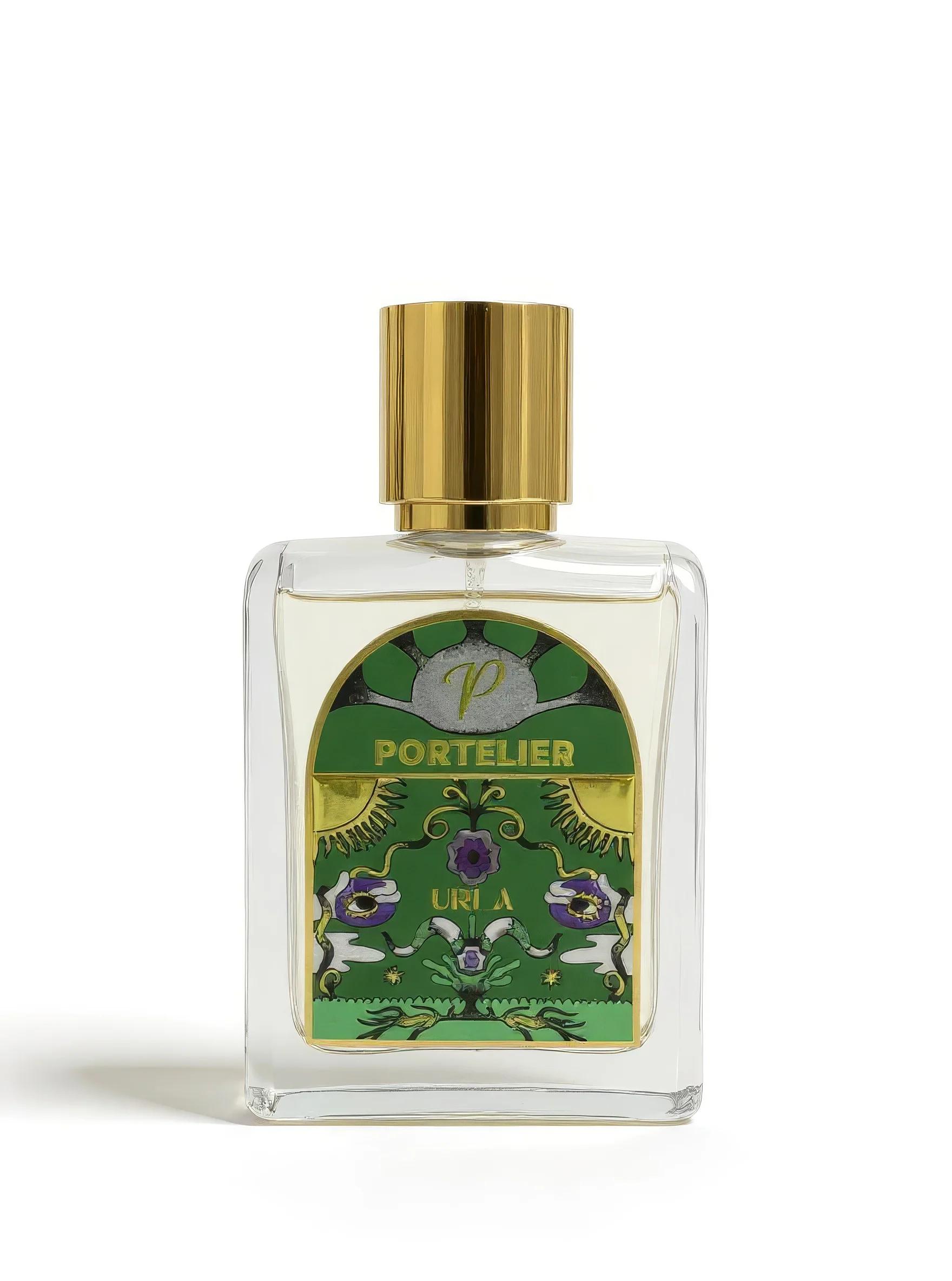 Urla Portelier Parfum perfume - a new fragrance for women and men 2025